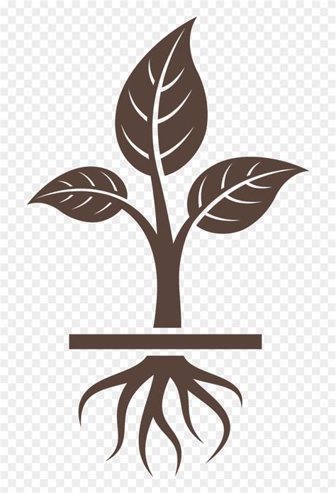 Get To The Root Poison Ivy Plant Icon Hd Png Download 1250x12501330913 Pngfind