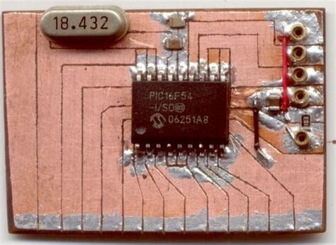 How To Saltwater Etch Process Make