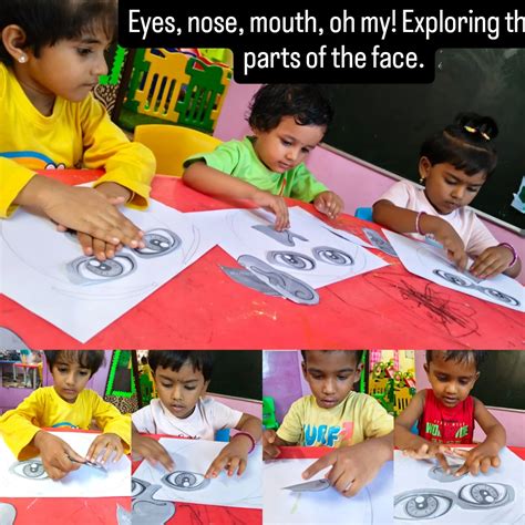 Alpha Tots Preschool Chennai
