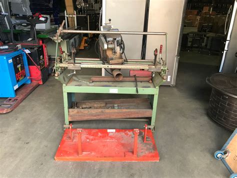 Simplex 400 Lawn Mower Reel Sharpener With Reel Mount Able Auctions