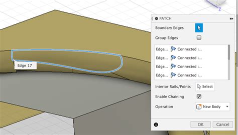 solved surface patch compute failed please check the inputs autodesk community