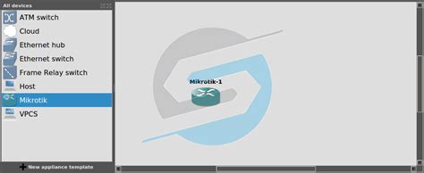 Install MikroTik Melalui Qemu Di GNS Ubuntu Blog Abdul Halim