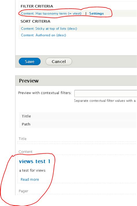 Taxonomy Filters Not Working Properly 2793353