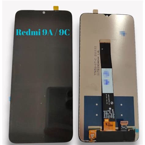 Redmi 9a 9c Lcd Touch Screen Replacement Shopee Malaysia