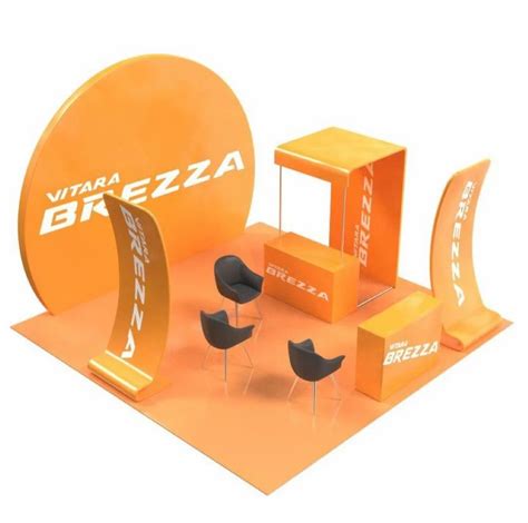 Modular Display Systems At ₹ 105000 Piece मॉड्यूलर एक्सहिबिशन सिस्टम In Mumbai Id 2852400936573