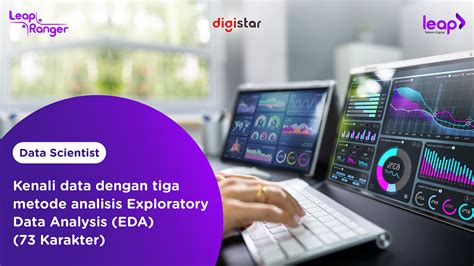 Exploratory Data Analysis Eda Ketika Dihadapkan Dengan Data Pada… By Rusnandi Fikri Leap