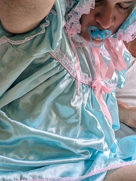 Blue Is A Boys Colour Right Pinkmaiddiaperslave On Tumblr