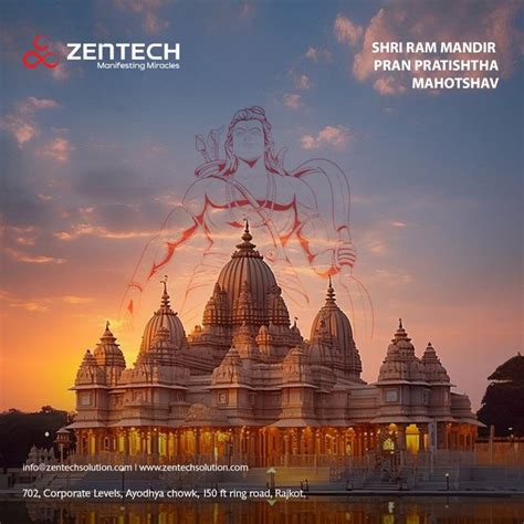 zentech softech india on linkedin rammandirayodhya ram reactjs