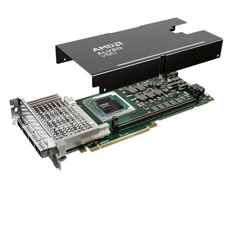 Compute Accelerator Card Built For Memory Intensive Workloads