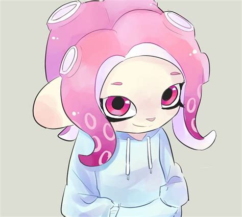 Octoling Splatoon Image By Iguana152588 3802553 Zerochan Anime Image Board