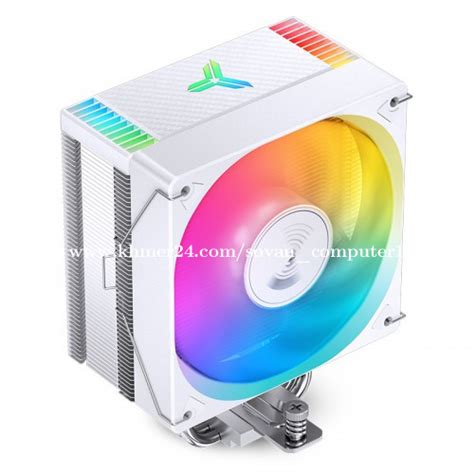 Cpu Cooler Jonsbo Cr 1000 Evo Argb 120mm Fan Rgb New In Box Price 20