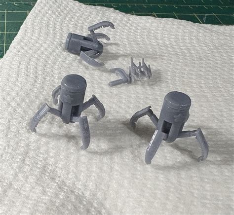 🤖 Liberator Fallout 76 28mm・free Stl File For 3d Printing・cults