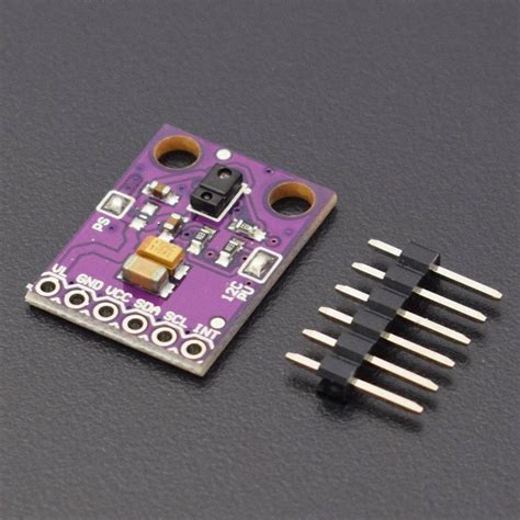 Gy 9960 Llc Apds 9960 Proximity Detection Rees52