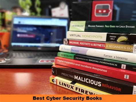 10 Best Cyber Security Books In 2026