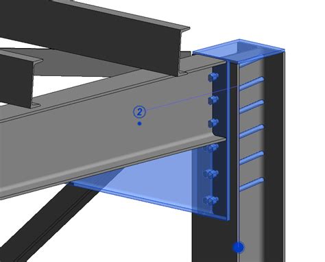 How Do You Correct The Steel Connections That Have The Bolts Closer Together After Upgrade In