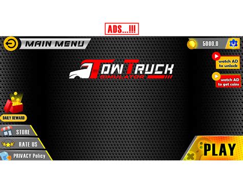 Expertly Crafted 3d Game Uiux Design Figma Adobexd Ai And Psd Integration Upwork