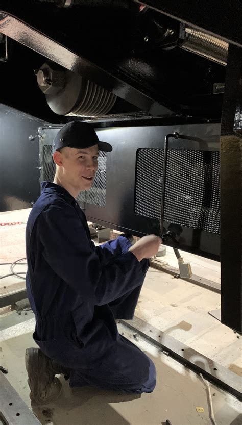 National Apprenticeship Week 2023 Clayton Equipment