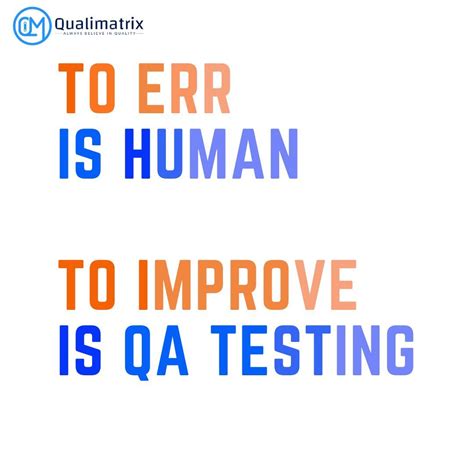 Testing Strategy Qa Software Qualityassurance Qualityanalyst