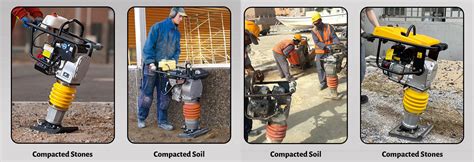 The Ultimate Guide To Jumping Jack Compactors Everything You Need To