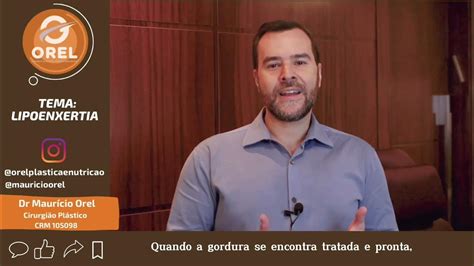 Você Sabe O Que é Lipoenxertia Youtube