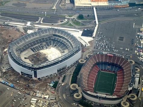 New York Giants Stadium