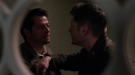 Dean Und Castiel Moment
