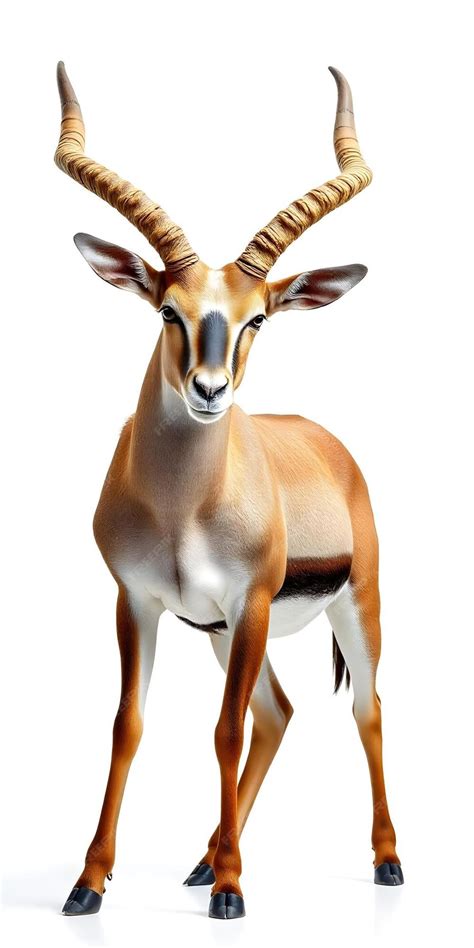 Ibex White Background Ibex Images White Background Ibex Photos White