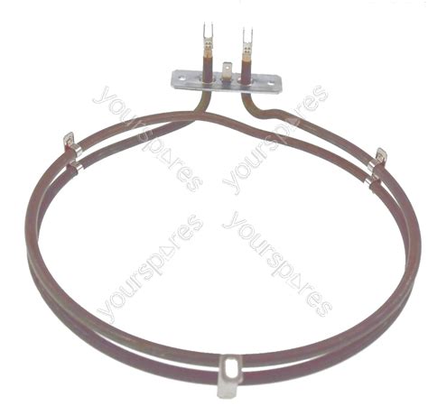 Belling Replacement Fan Oven Cooker Heating Element 2200w 2 Turns