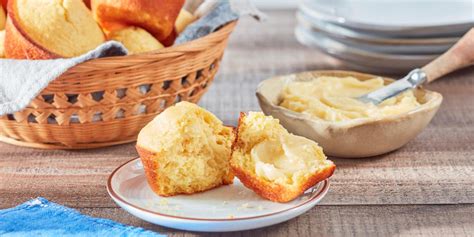 Easy Corn Muffins Recipe How To Make Corn Muffins