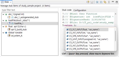 Stub View User Manual 2023