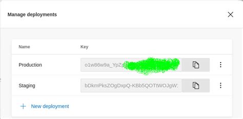 Ios App Is Ignoring New Entries Into Code Push · Issue 530 · Microsoftcordova Plugin Code