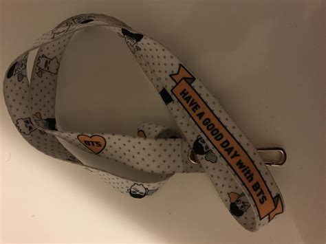 I Just Found This Old Lanyard From A Couple Years Ago Tt Its With The