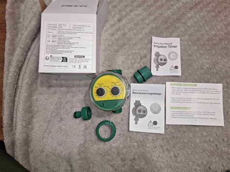 Механичен таймер програмтор за напояване Wt02 гр Варна Трошево • Olx Bg