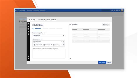 Sql For Confluence Pro Edition Atlassian Marketplace