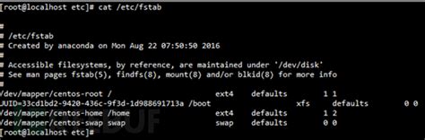 干货分享丨如何恢复linux下误删etc目录数据如何恢复 Etcmachine Id Csdn博客