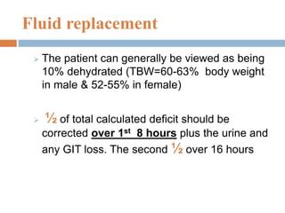 Management Of Diabetic Ketoacidosis Dka PPTX