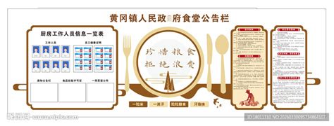中式餐具搭配营养早餐指南设计图其他广告设计设计图库昵图网