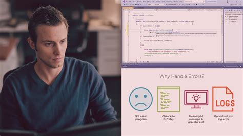 Online Course Exception Handling In C From Pluralsight Class Central
