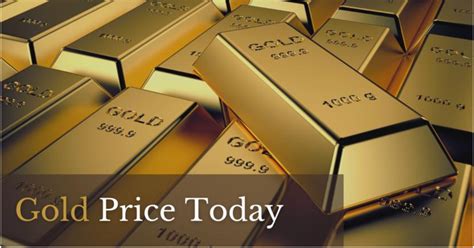 Gold Price Today Tracking The Latest Trend In India