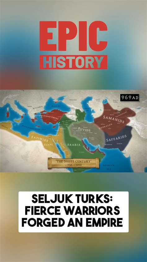 The Seljuk Turks — Rise Of A Powerful Sunni Empire Traces How A