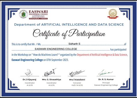 Sidharth S On Linkedin Machinelearning Ai Ml Tech