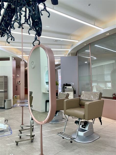 대구 범어동미용실 시세이도 클리닉 후기 키리스헤어 네이버 블로그