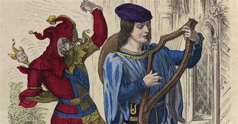 The Life Of A Court Jester In Medieval And Tudor Times Historyextra