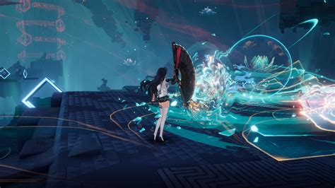 Tower Of Fantasy Lin Build