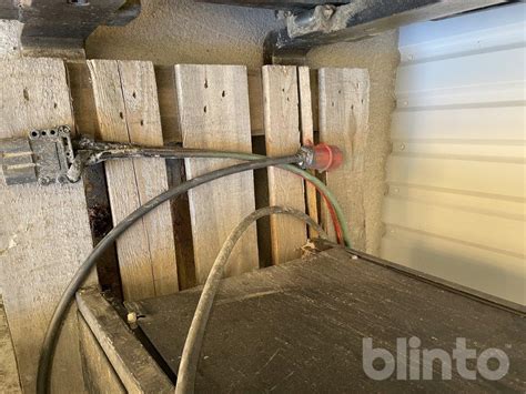 Eltruck Linde E100 02 Blinto Auktioner