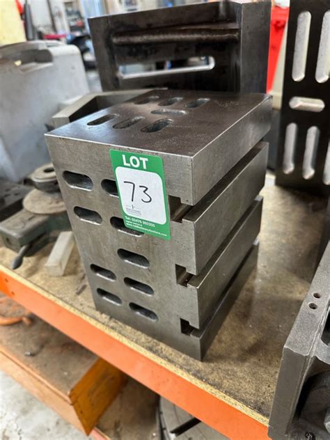 Milling Cube 1st Machinery