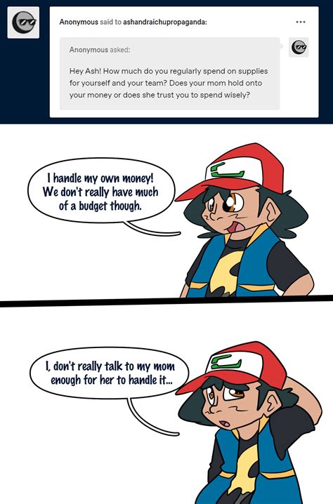 Ash And Raichu Ask 140 By Pkmnmasterwheeler On Deviantart