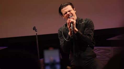 New Music And More Memories Inside Yungbluds Grammy Museum Event