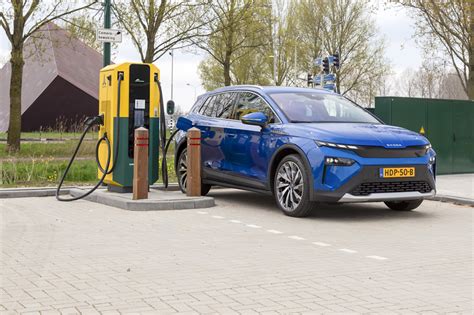 Waarom Elektrische Autos Snakten Naar De Herfst Autoscout24