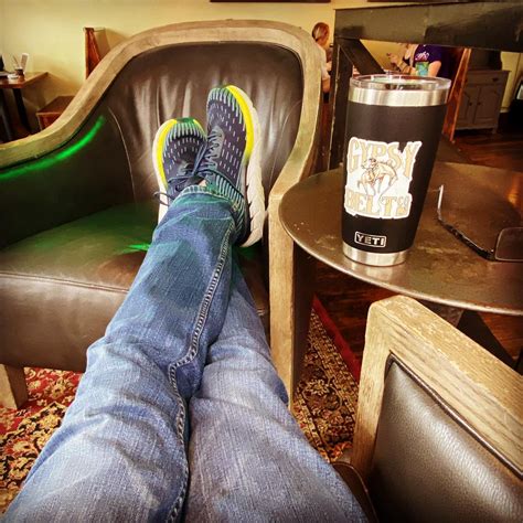 Robert Getting A Crowbar 4shots Of Espresso And Steamed Milk Im My